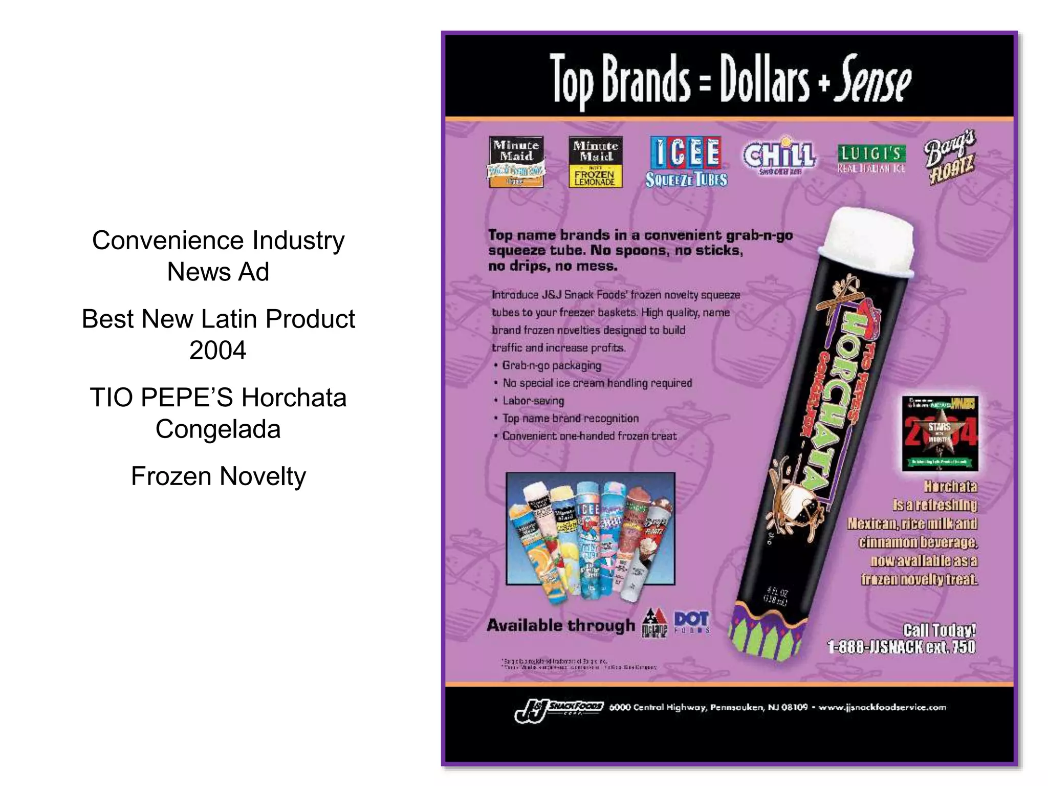 Convenience Store Marketing and Advertising Samples | PPTX