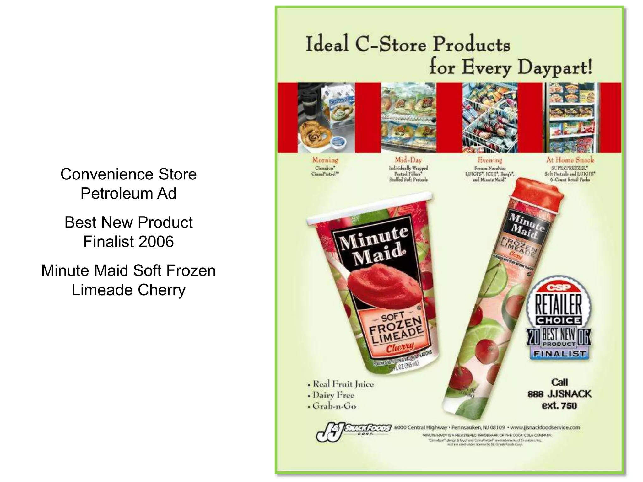 Convenience Store Marketing and Advertising Samples | PPTX | Grocery ...