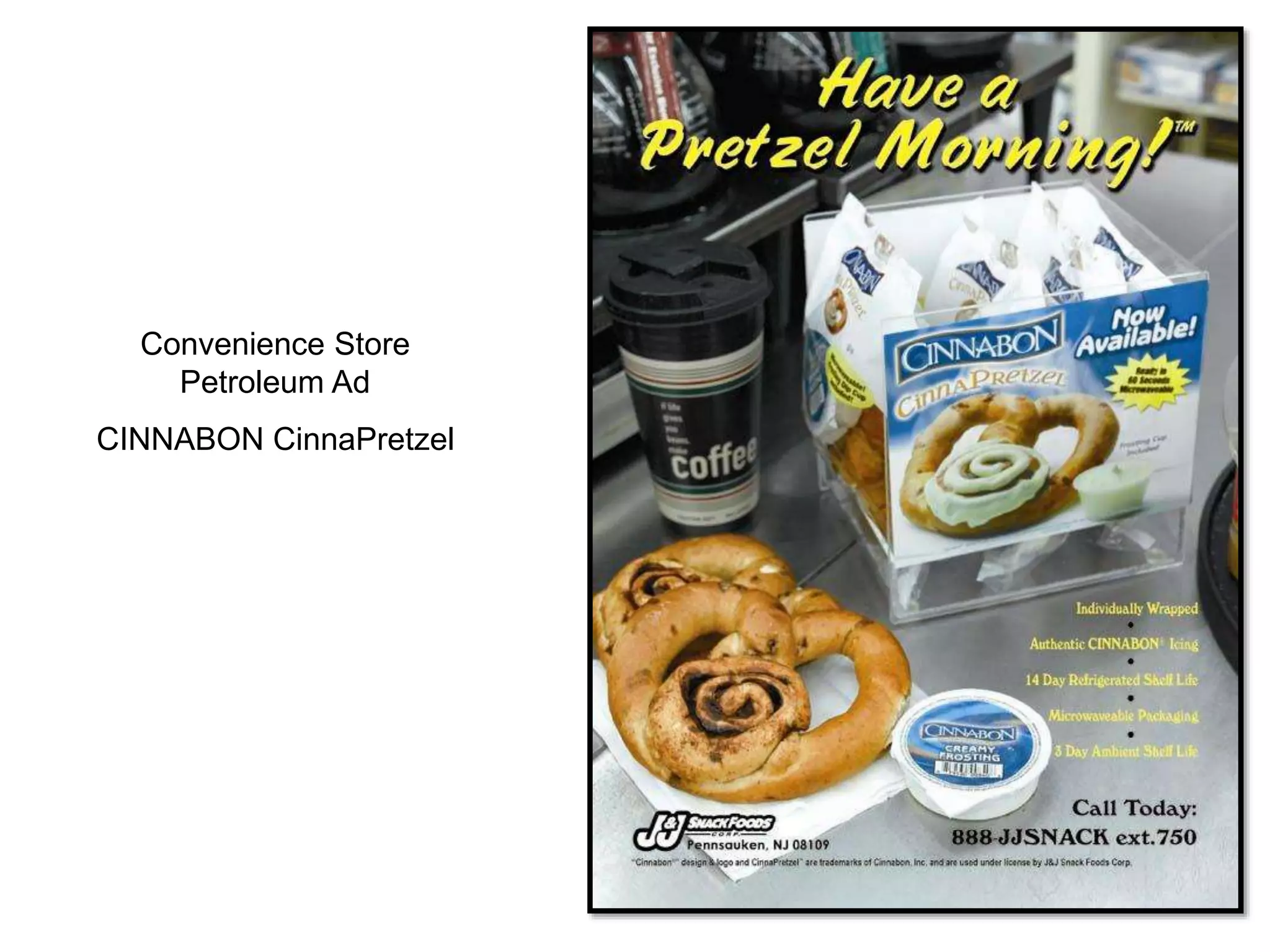 Convenience Store Marketing and Advertising Samples | PPTX