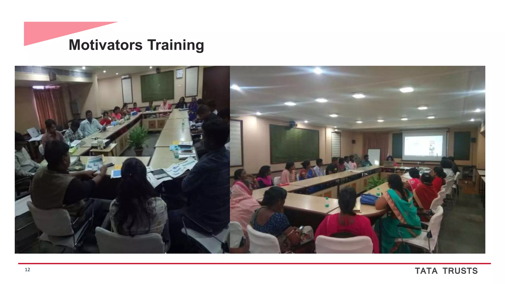 1st Cluster Septic Tank in BBSR Urban Sanitation | PPT