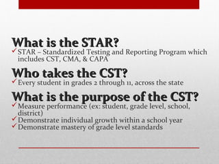 Cst ppt presentation.ppt 2013 | PPT