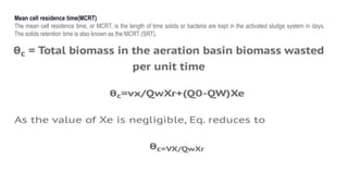 CSTR in wastewater treatment.pptx