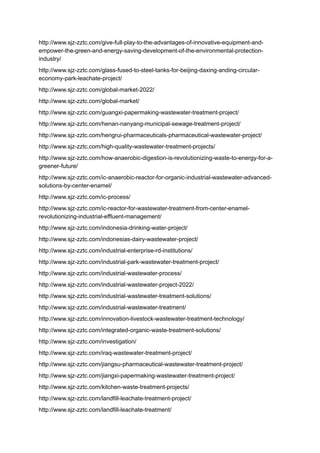 CSTR Anaerobic Reactor for Converting Agricultural Waste into Renewable ...