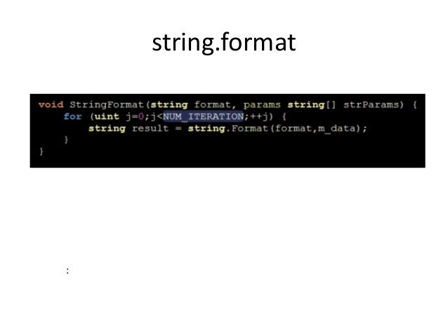 C String Concatenations In Unity Updated 2014711 