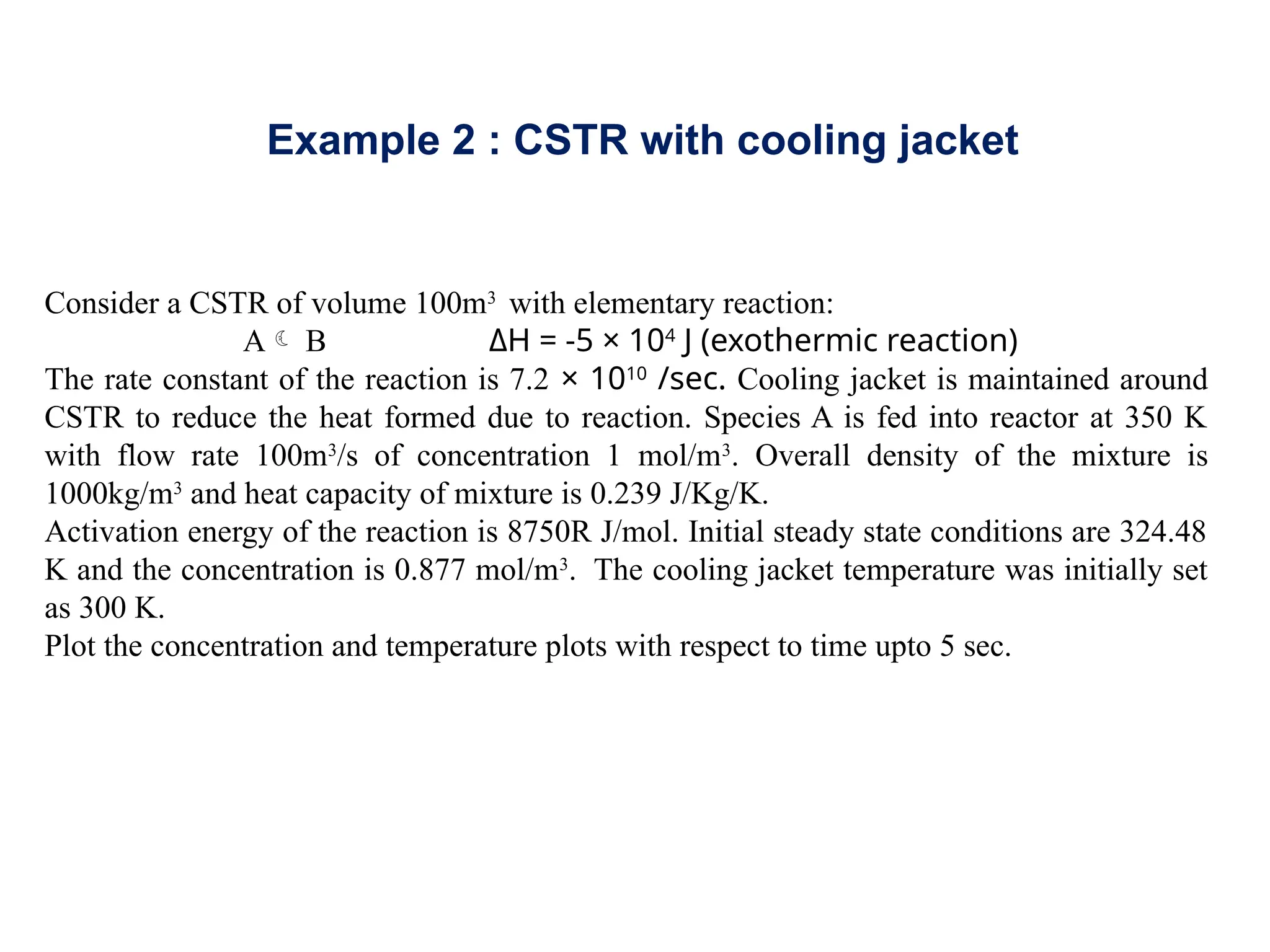 Continous stirred tank reactor and applications.pptx