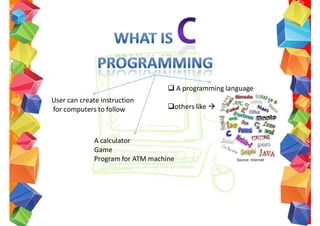 C structure & algorithm | PDF