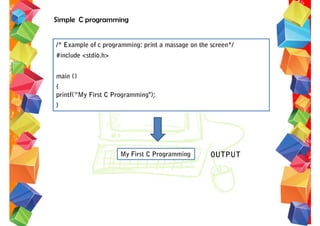 C structure & algorithm | PDF