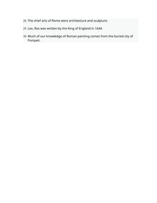 CSTU 101 Quiz 4 The Roman Narrative Homeworksimple Liberty.docx