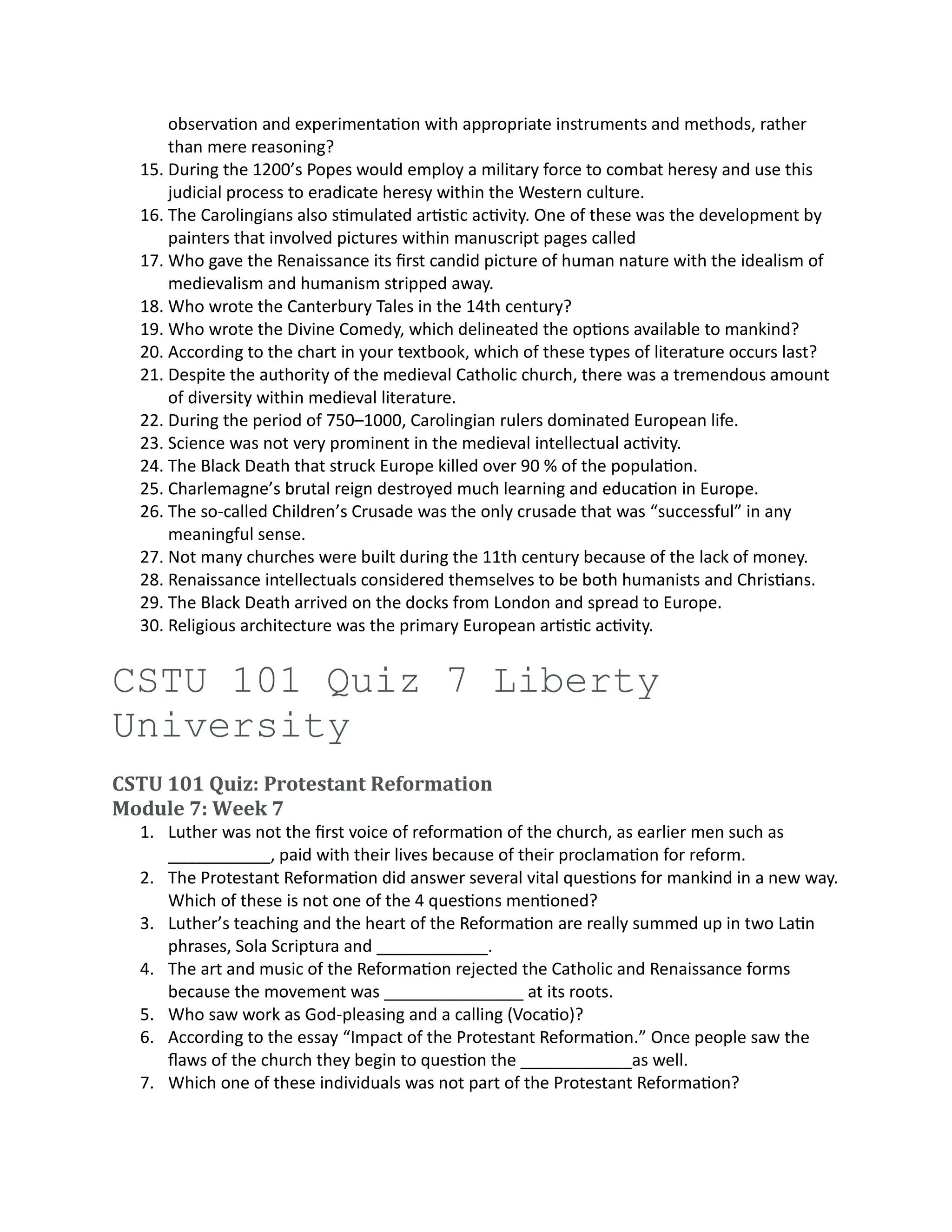 CSTU 101 Quiz 5,6,7,8.docx