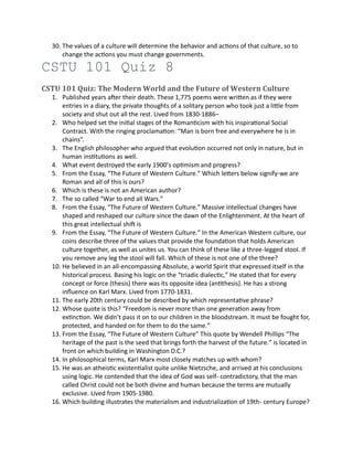 CSTU 101 Quiz 5,6,7,8.docx