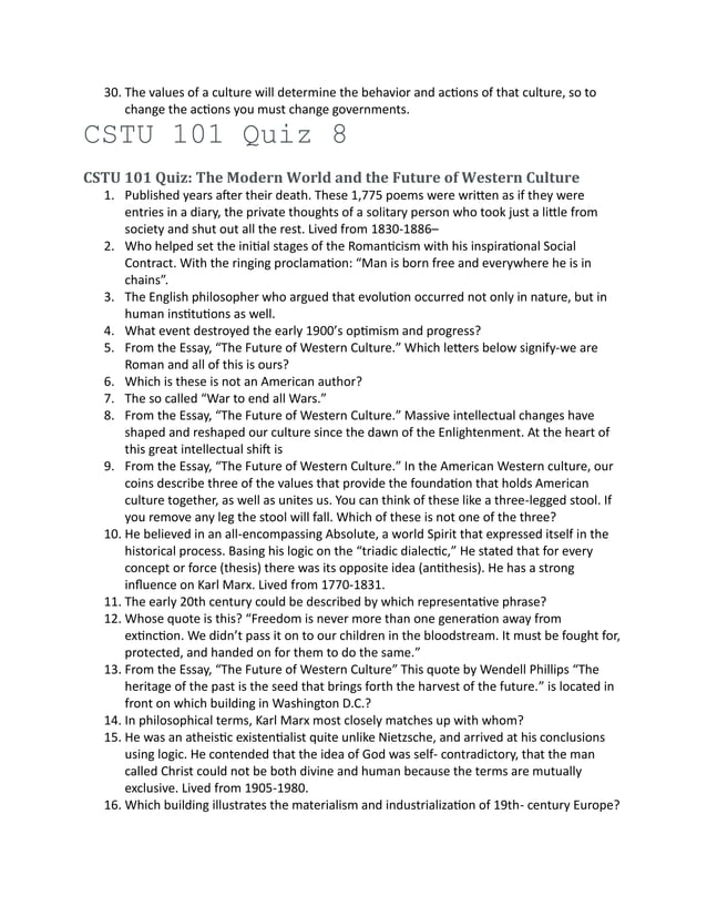 CSTU 101 Quiz 5,6,7,8.docx