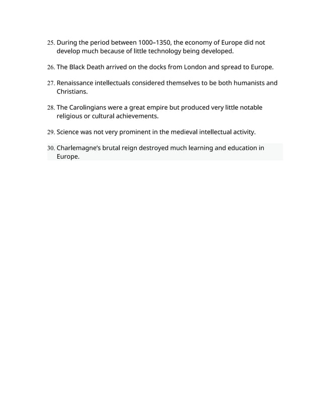 CSTU 101 Quiz 6 Medieval Period Liberty Homeworksimple.docx