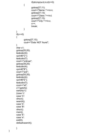 Harendra Singh,BCA Third Year | PDF