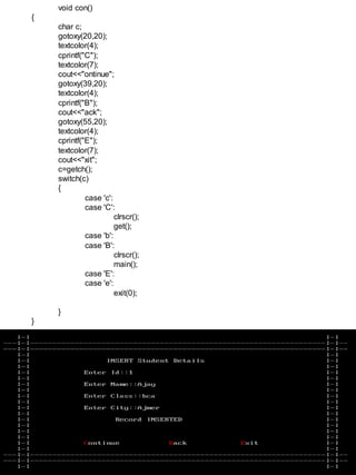 Harendra Singh,BCA Third Year | PDF