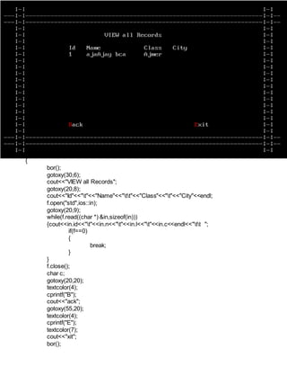 Harendra Singh,BCA Third Year | PDF