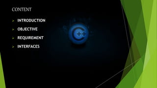 C++ student management system | PPTX