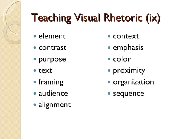 "Multimodal Argument Decoded" Keynote Speech | PPT