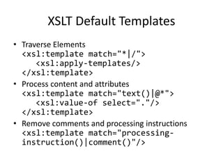In Pursuit of the Grand Unified Template | PPT