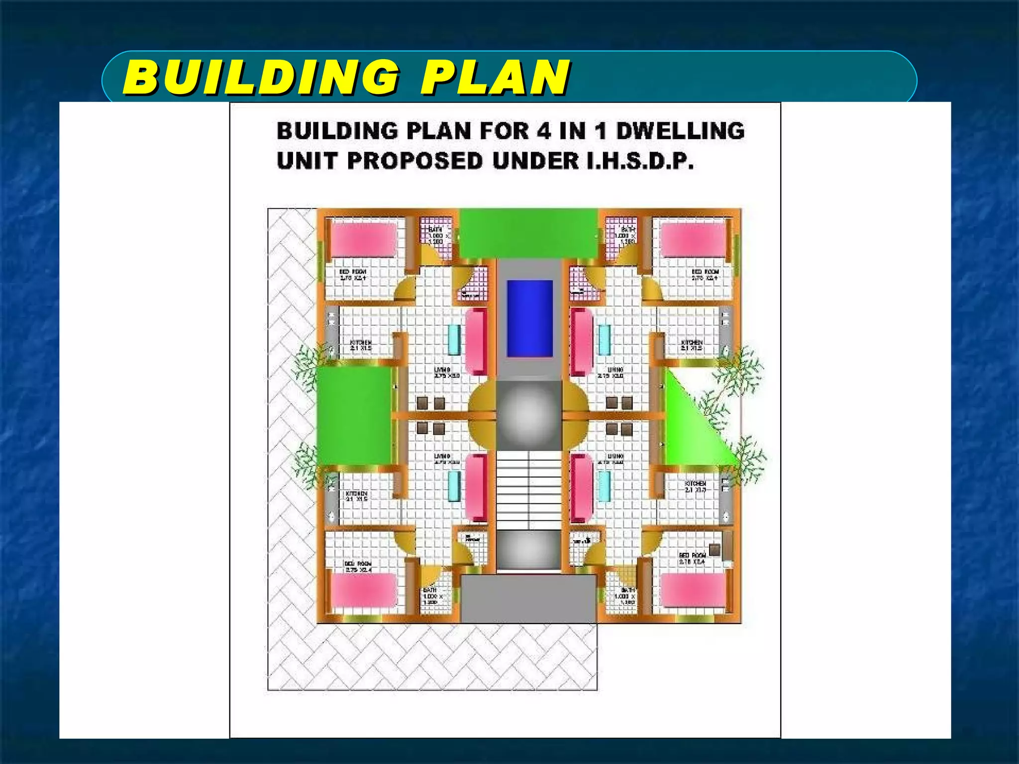 A Slum Redevelopment Project | PPT