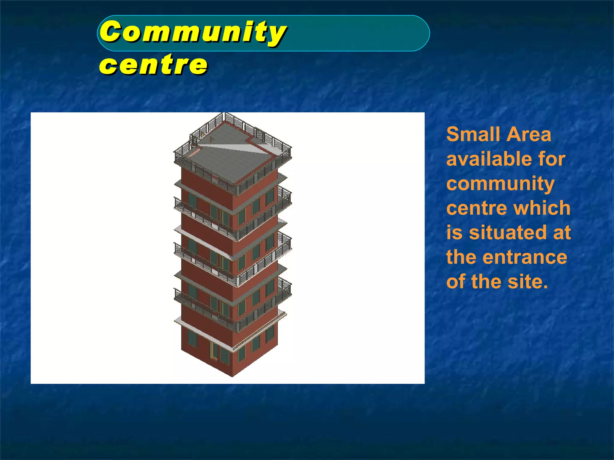 A Slum Redevelopment Project | PPT