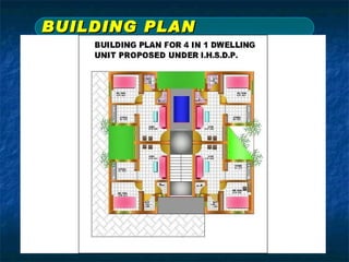 A Slum Redevelopment Project | PPT