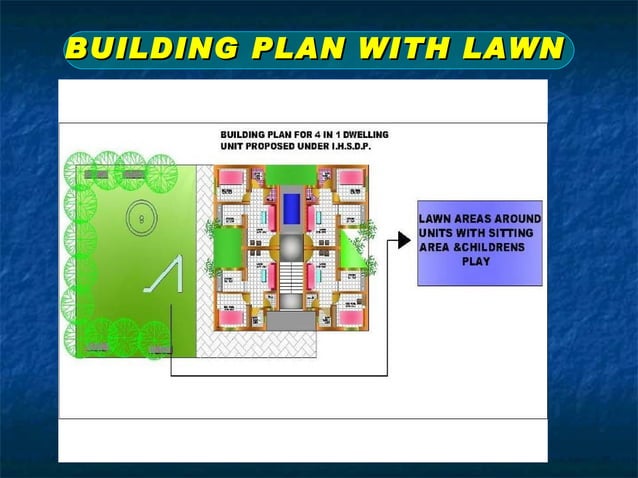 A Slum Redevelopment Project | PPT