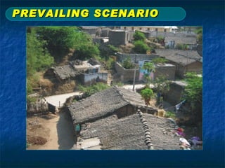 A Slum Redevelopment Project | PPT