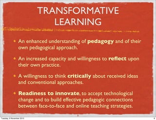 Teaching Fellowship Scheme | PDF