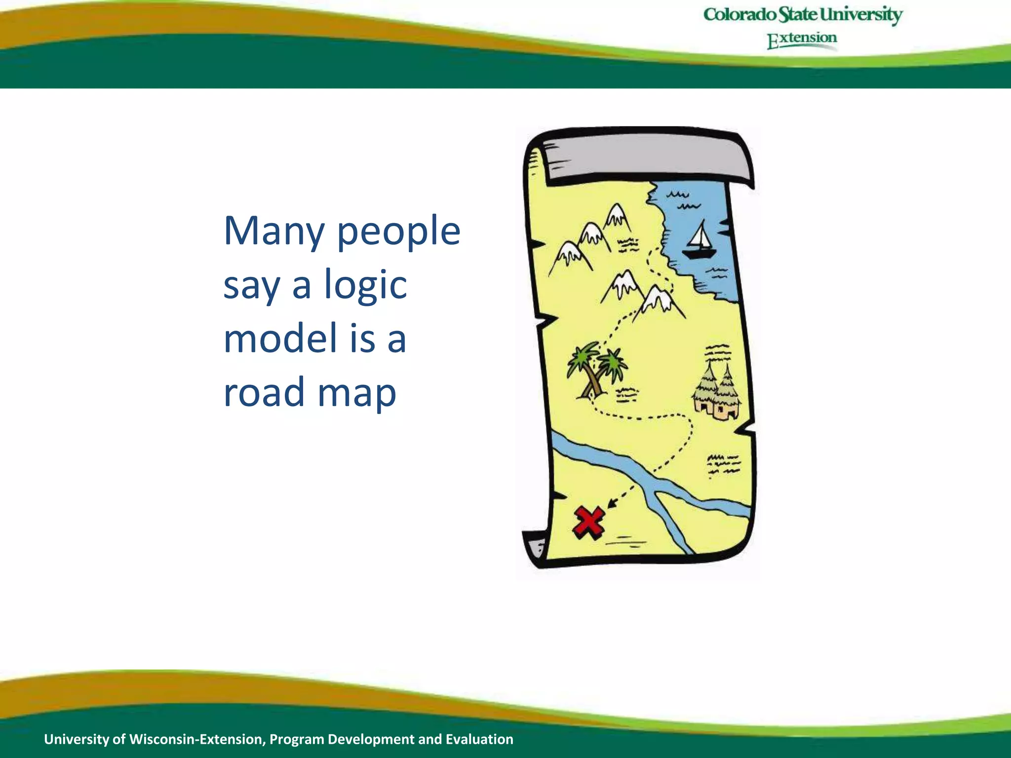 CSU Extension, Engagement and the Logic model | PPTX