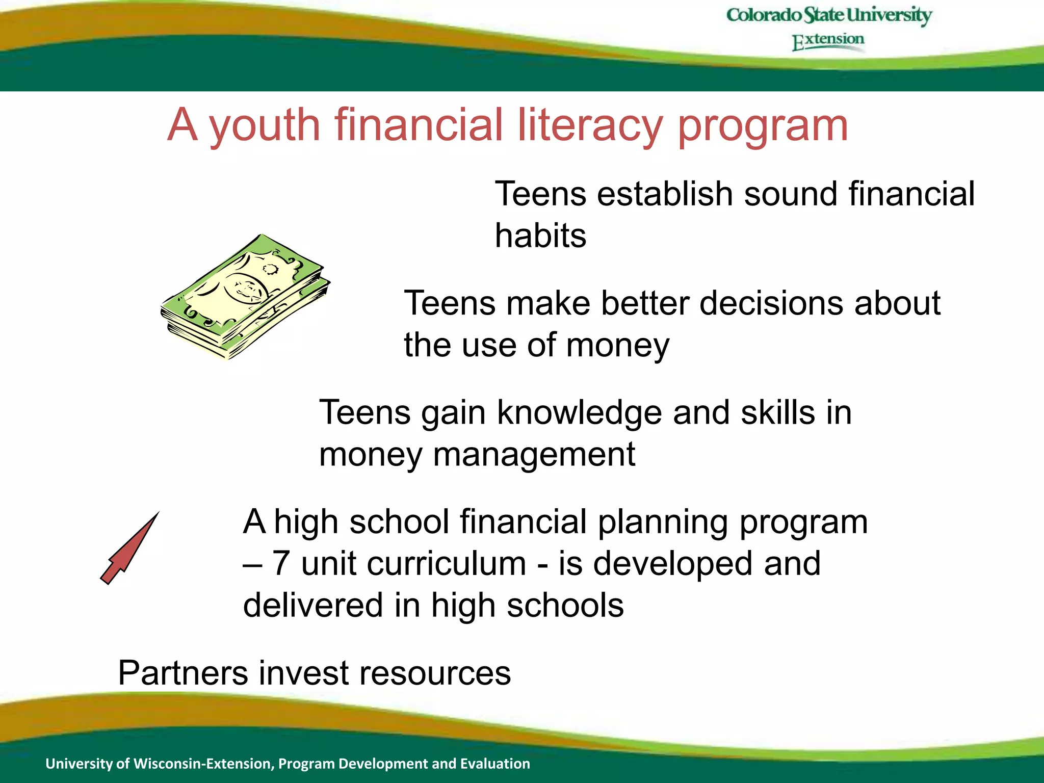 CSU Extension, Engagement and the Logic model | PPTX