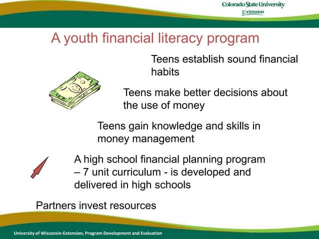 CSU Extension, Engagement and the Logic model | PPTX
