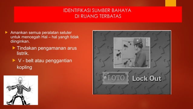 CSU IDENTIFIKASI BAHAYA & PENILAIAN RESIKO, KARAKTERISTIK kirim.pptx