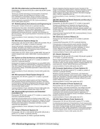 Csulb catalog | PDF | Undergraduate Education | College Education