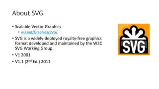 SVG Icons and Screen Reader Accessibility | PPTX