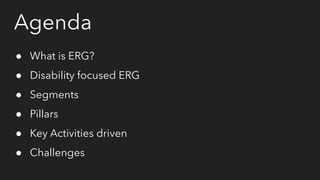 Build a vibrant ERG to power inclusive experiences | PPT