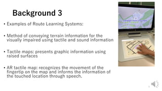 OTASCE Map: A Mobile Map Tool with Customizable Audio-Tactile Cues for ...