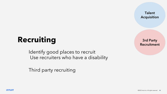 CSUN 2023 - Inclusive Hiring | PPTX