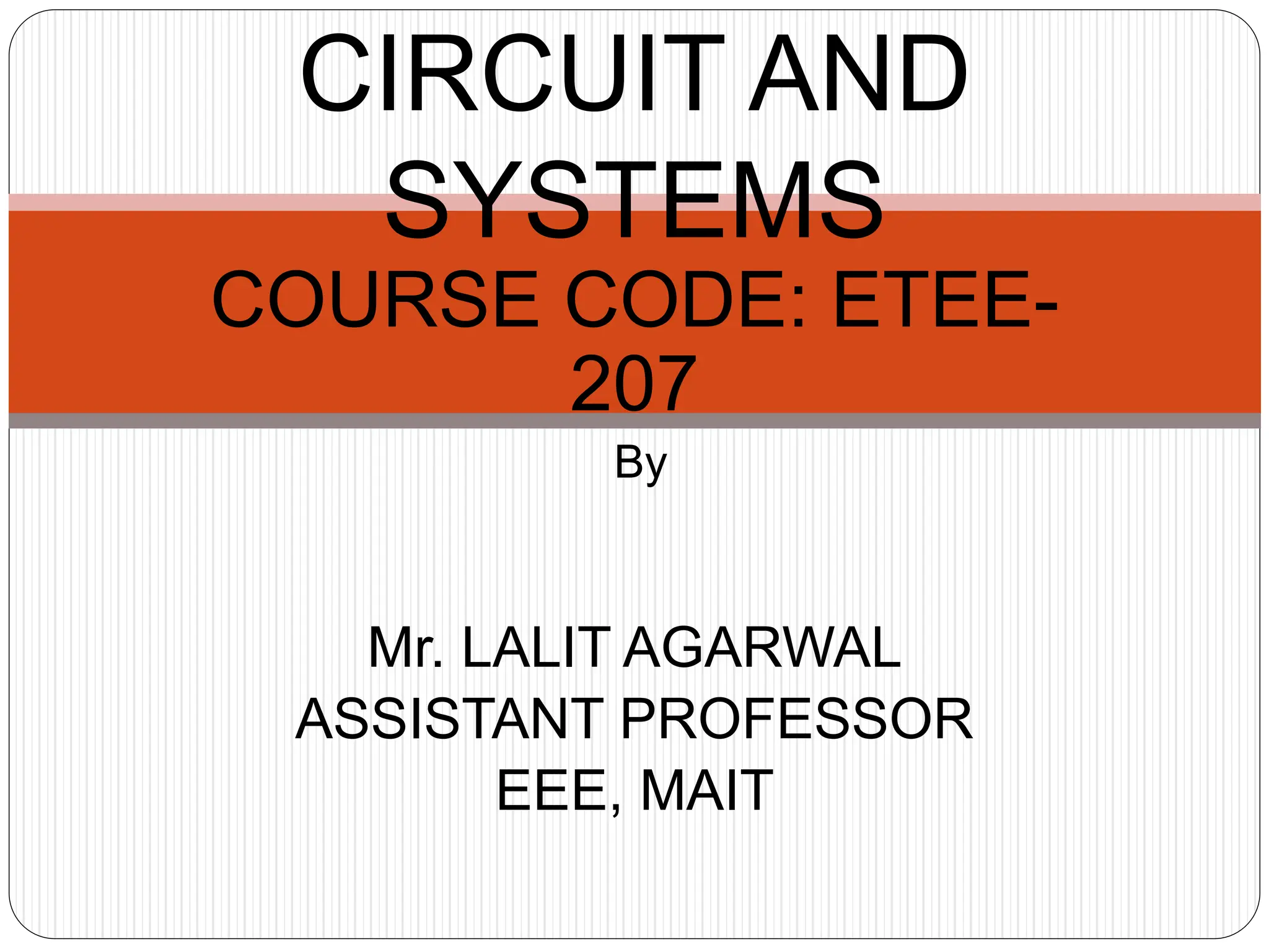 C & S UNIT-1 WAVEFORM SYNTHESIZATION.pptx
