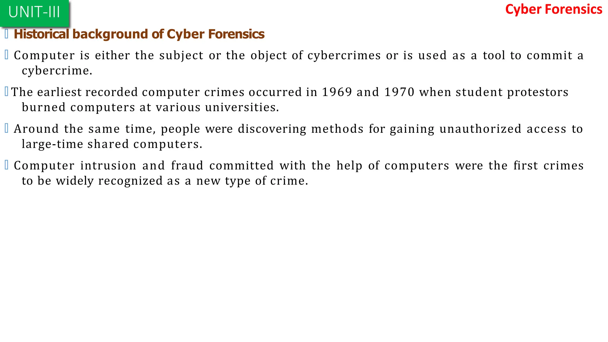 CYBER SECURITY :Cyber Law – The Legal Perspectives | PPTX