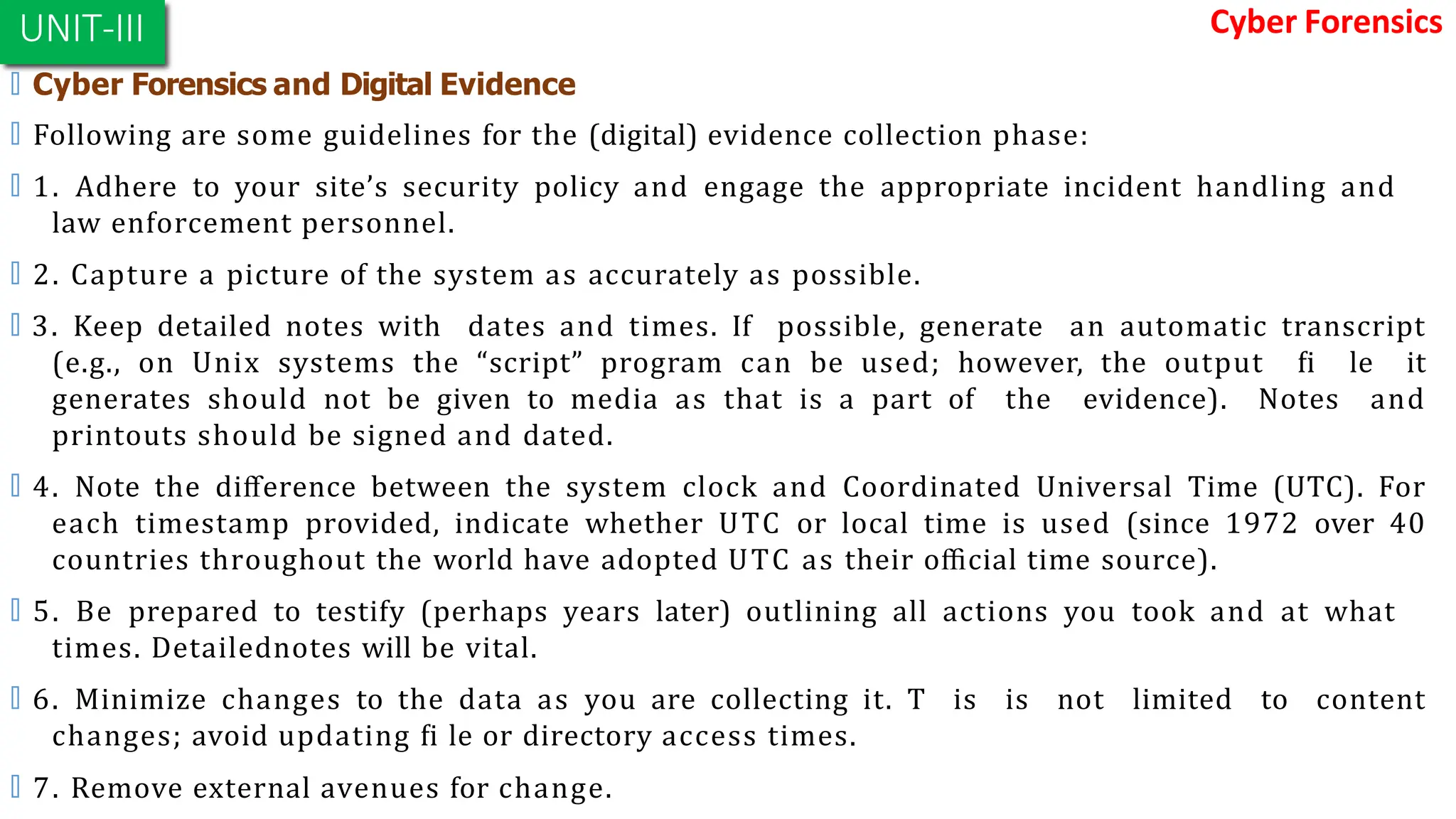 CYBER SECURITY :Cyber Law – The Legal Perspectives | PPTX