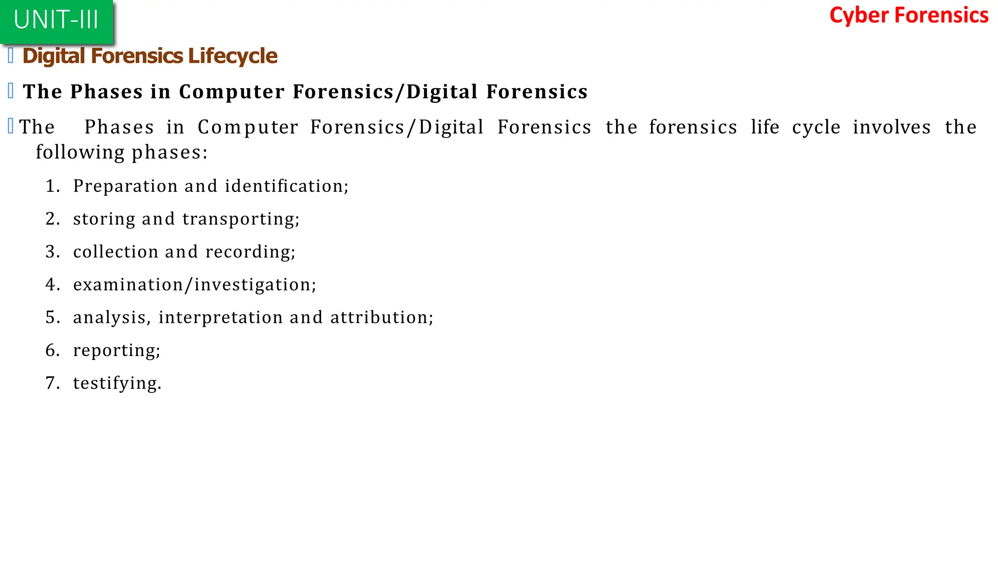 CYBER SECURITY :Cyber Law – The Legal Perspectives | PPTX
