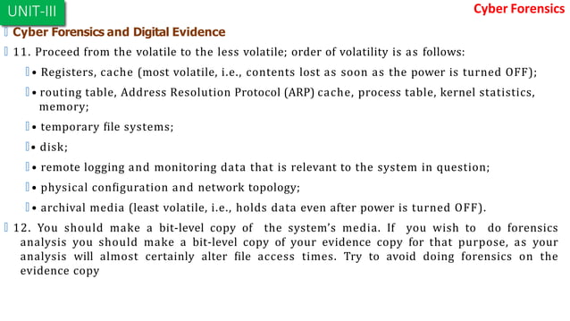 CYBER SECURITY :Cyber Law – The Legal Perspectives | PPTX | Crime & Harmful Acts to Individuals ...