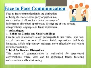 ELEMENTS OF COMMUNICATION (UNIT 2) .pptx