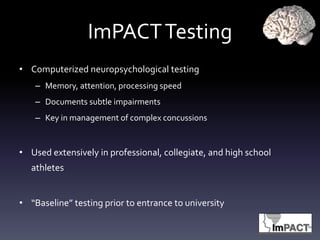 Concussion Protocol | PPTX