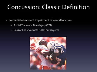 Concussion Protocol | PPTX