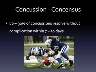 Concussion Protocol | PPTX