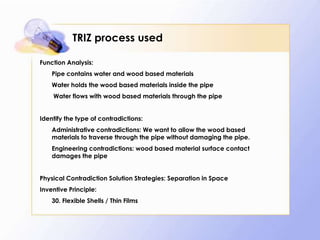 CS USM TRIZ Slide-proposed | PPT