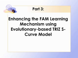 CS USM TRIZ Slide-proposed | PPT
