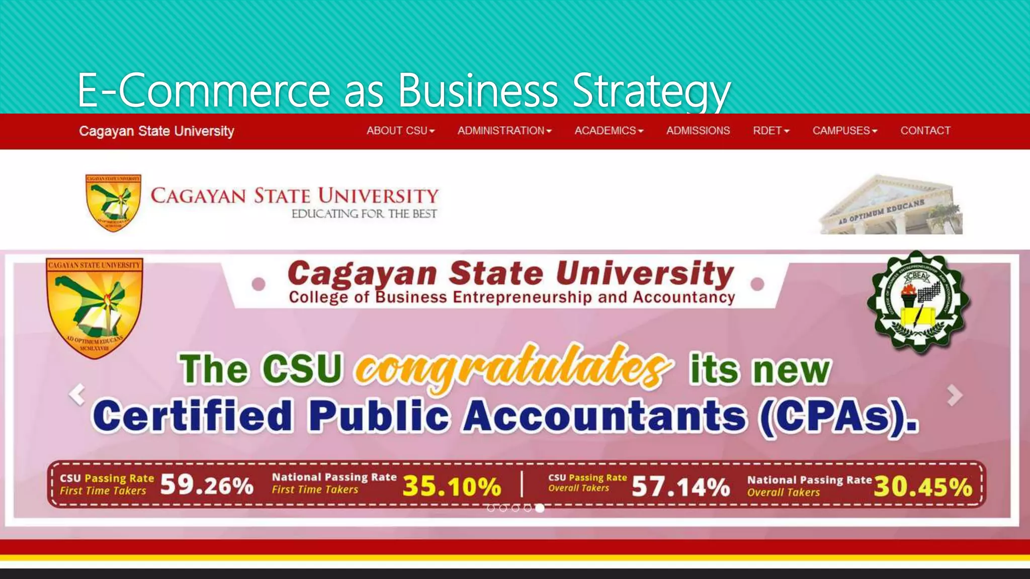 SUPPLY CHAIN: CSU | PPTX