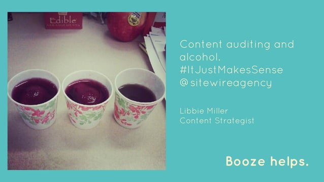 CS & UX: Putting the pieces together | PDF